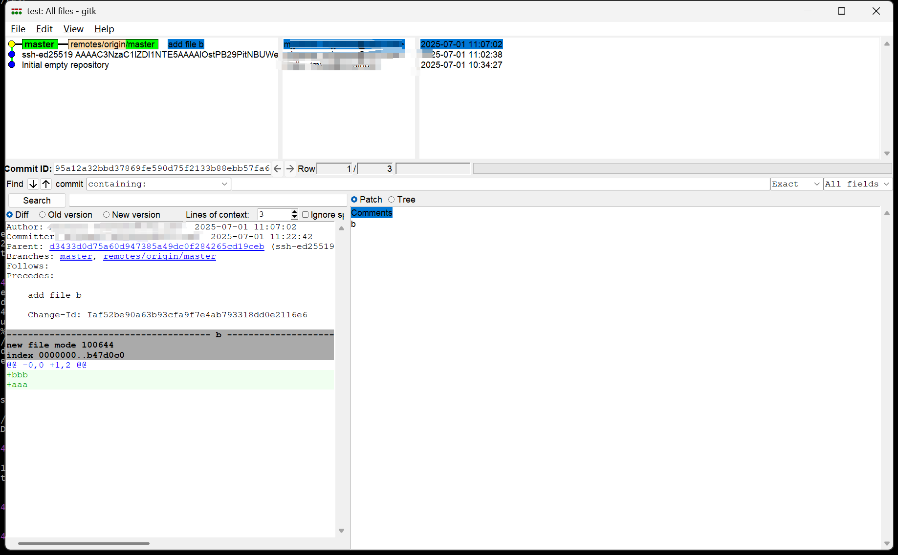 【Windows】Gerrit（一）基本配置与使用_gerrit入门教程-CSDN博客
