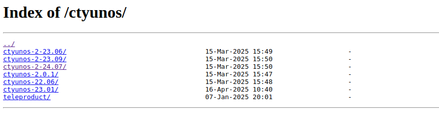 ctyunos镜像下载_ctyunos下载-CSDN博客