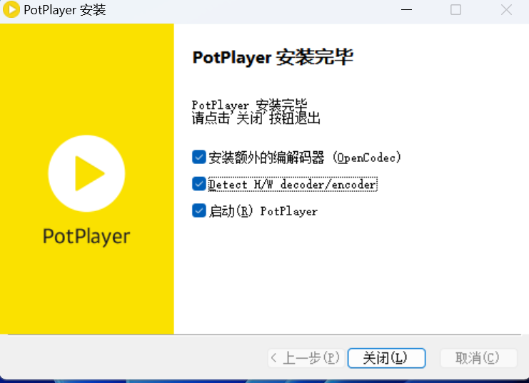 最强使用指南：PotPlayer播放器从安装到美化一站式教程_potplayer美化-CSDN博客