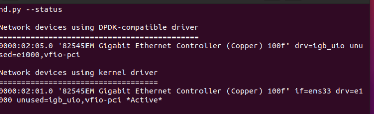 关于DPDK基础环境搭建-vm虚拟机-CSDN博客