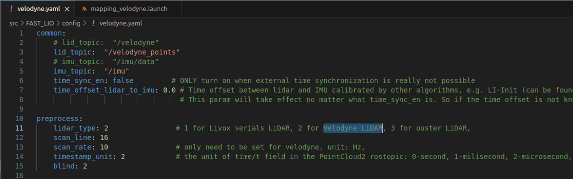 搭建一个完整的3D SLAM导航小车_3dslam导航-CSDN博客