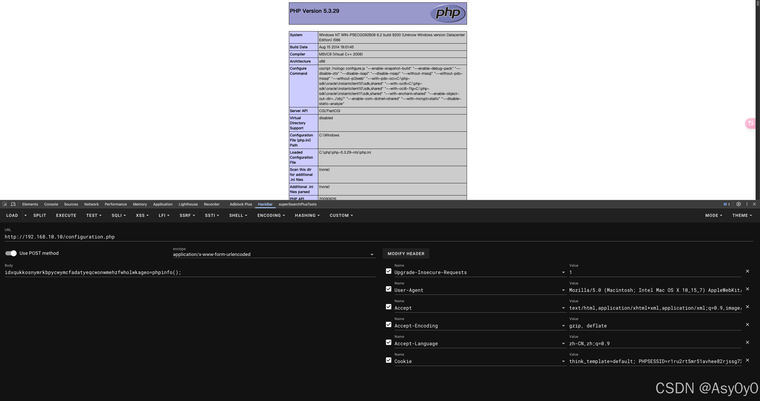 CyberStrikeLab-Lab6_cyberstrikelab lab6-CSDN博客