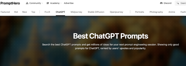 一些优秀的 Prompt 库（非常详细），零基础入门到精通，看这一篇就够了_prompt库-CSDN博客