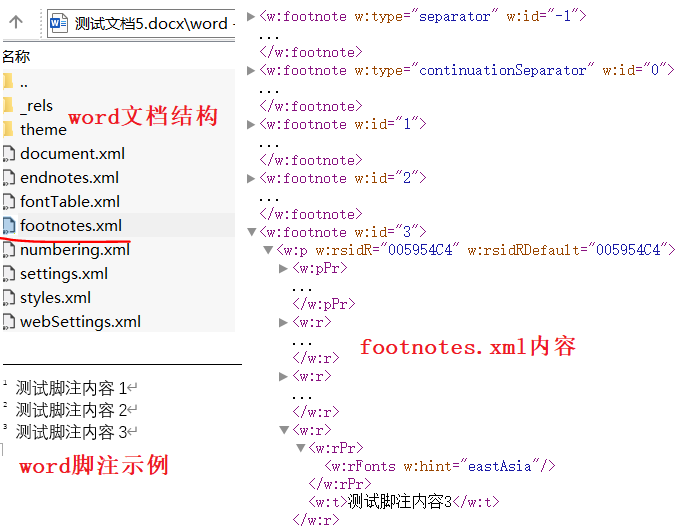 学习C#调用OpenXml操作word文档的基本用法（16：学习文档脚注类）-CSDN博客