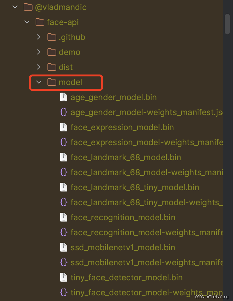 vue3+face-api实现人脸核身-CSDN博客