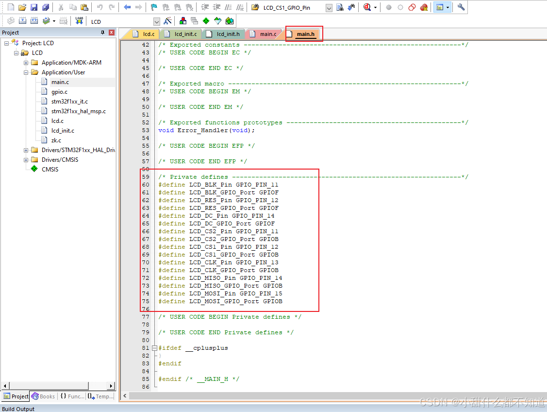 【STM32 CubeMX】使用STM32 HAL库移植中景园电子2.4‘ LCD_hal spi dma lcd-CSDN博客