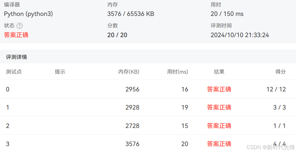 【PAT_Python解】1087 有多少不同的值-CSDN博客