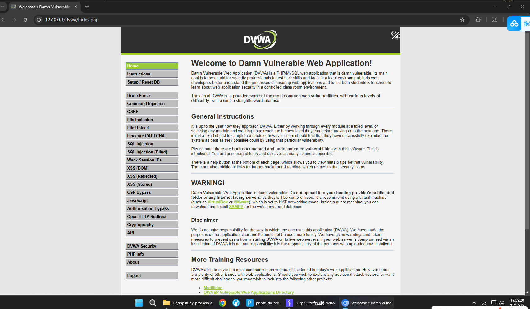 从0起步学习网络安全（学习篇）：DAY02 Web开发基础-CSDN博客