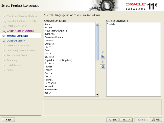 Oracle 11g RAC集群部署（一文到底）-CSDN博客