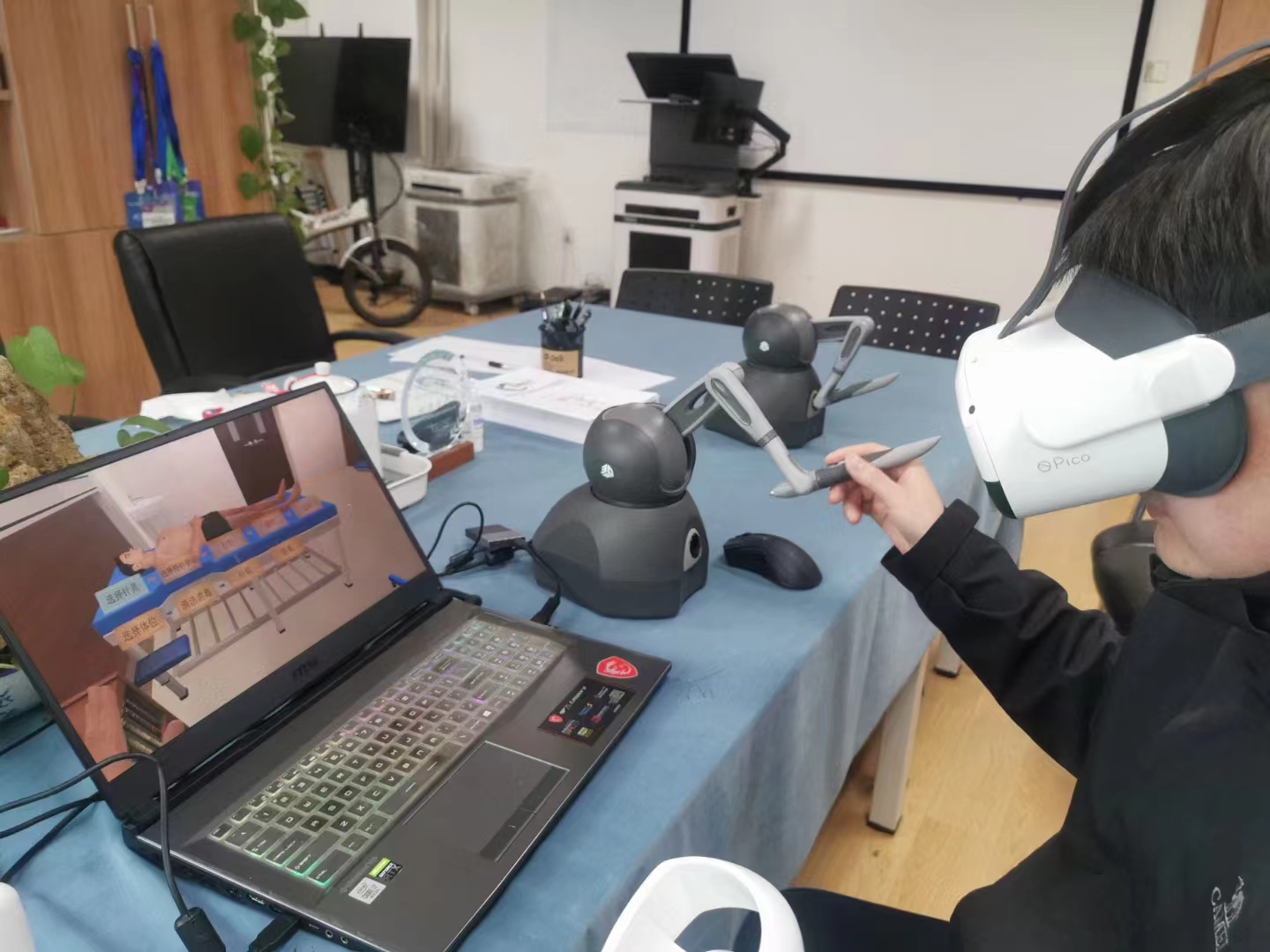 Geomagic Touch HID力反馈主手_18910127190-CSDN博客