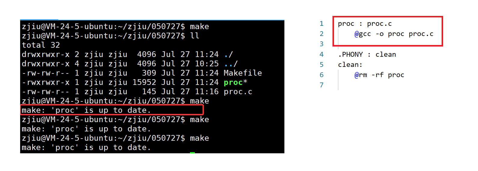 ⾃动化构建-make/Makefile使用_扫描makefile-CSDN博客