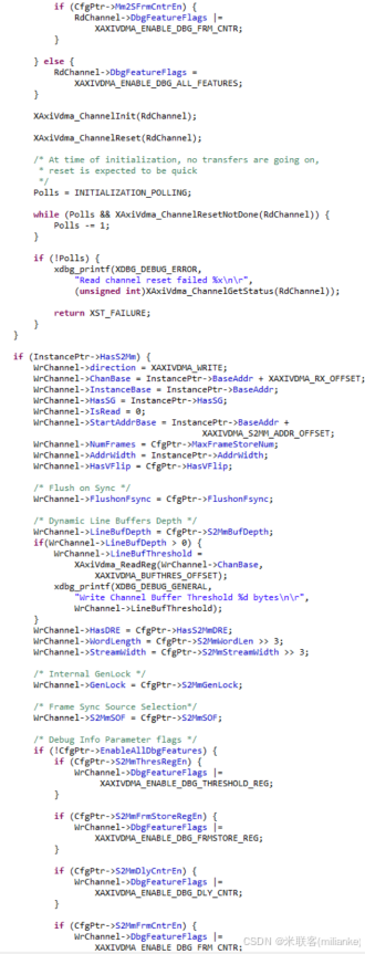 [米联客-XILINX-H3_CZ08_7100] FPGA_SDK高级篇连载-04视频图形显示方案(VDMA/HDMI)_vitis vdma-CSDN博客