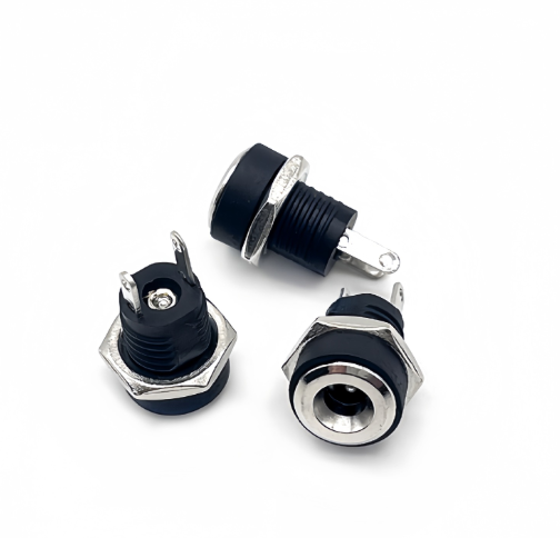 DC电源插座技术白皮书：从2.1mm到5.5mm的电气安全边界与镀金工艺演进-CSDN博客