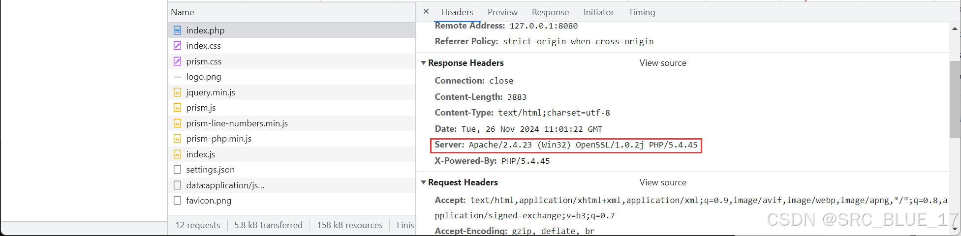 UPLOAD LABS | PASS 04 - 黑名单绕过（.htaccess 文件绕过）_.htaccess文件绕过-CSDN博客