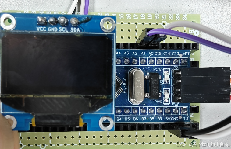 stm32教程：续上篇OLED屏图形绘制讲解_stm32oled画图形-CSDN博客