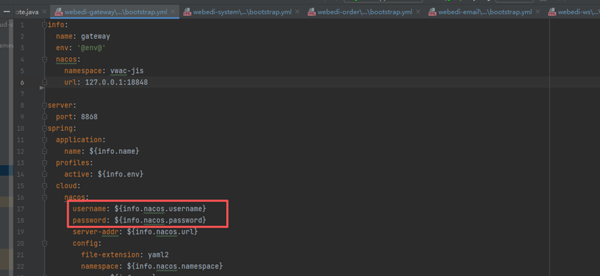 windows安装升级nacos（2.3.2）&Java项目升级_nacos windows升级版本的步骤-CSDN博客