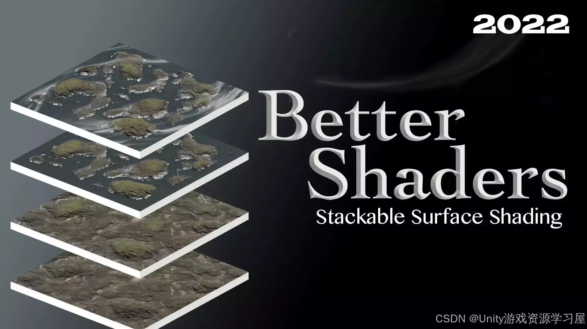 【Unity Surface Shader插件】Better Shaders 2022 - StandardURPHDRP_untiy shader插件-CSDN博客