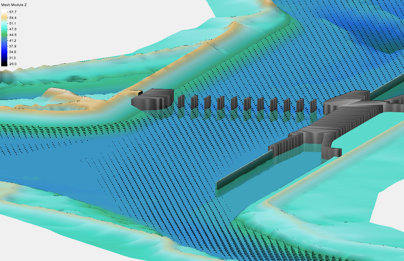 利用sms进行mike21后处理出图_sms mike的网格-CSDN博客