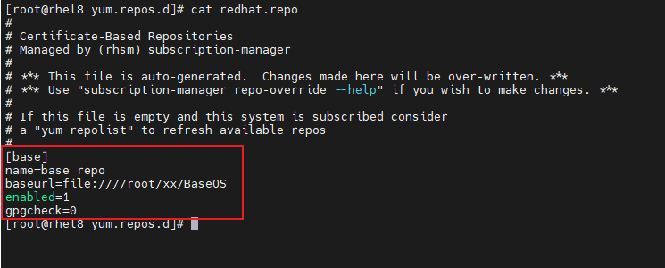rhel8.1 离线安装docker（真正离线）_redhat离线安装docker-CSDN博客