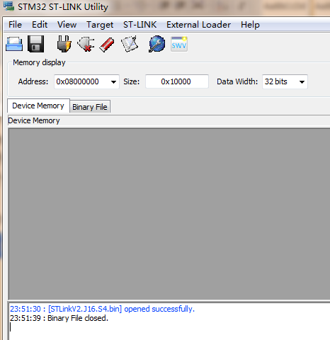 ST‐LINK V2 使用说明_stlink驱动-CSDN博客