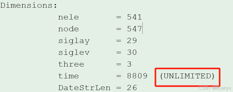 FVCOM - 错误21-30_fvcom proj4-CSDN博客