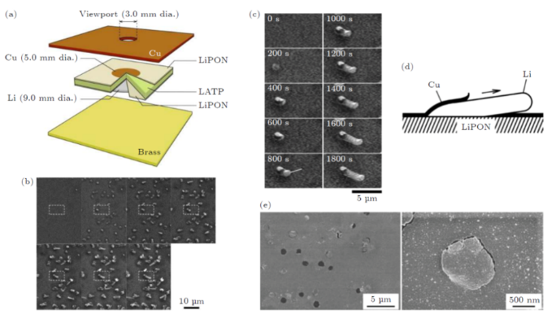 原位SEM测试样品制备和前处理步骤盘点-测试GO_sem样品前处理-CSDN博客