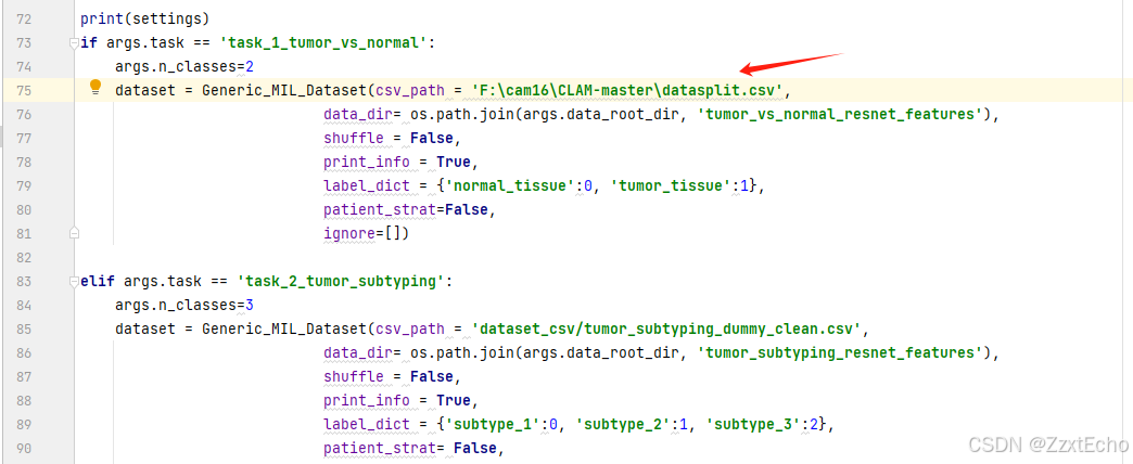 window系统复现CLAM，跑通700G-CAMELYON16_clam复现-CSDN博客
