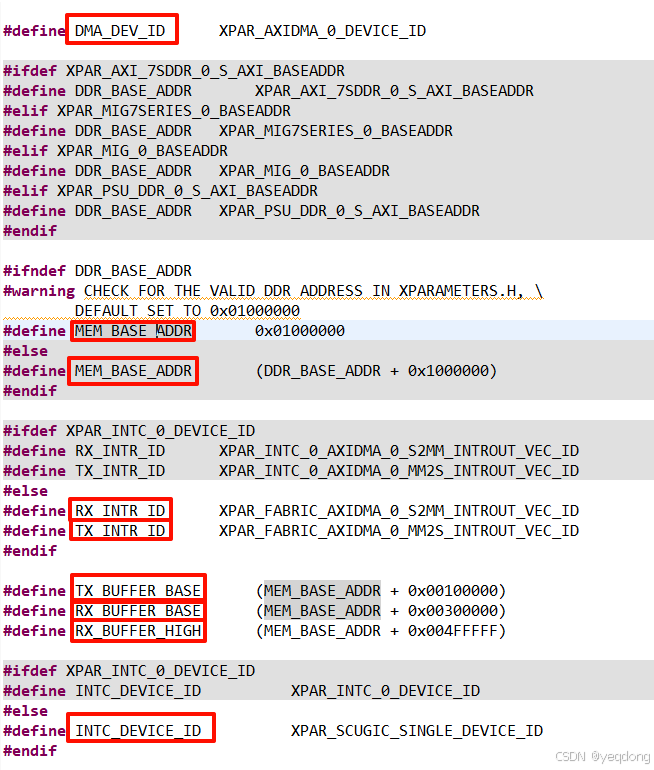 基于ZYNQ的简单AXI-DMA的数据回环实验_正点原子 zynq dma-CSDN博客