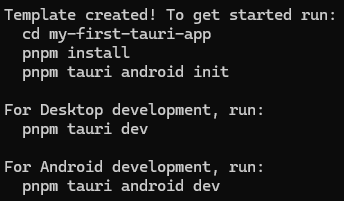 Windows系统VSCode配置Tauri开发环境_tauri vscode-CSDN博客