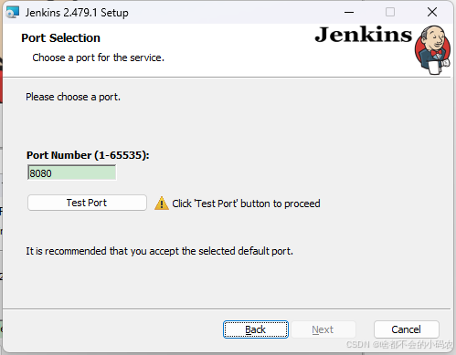 【运维】Windows环境Jenkins自动化部署.NetCore 8.0项目 --IIS部署_jenkins iis-CSDN博客