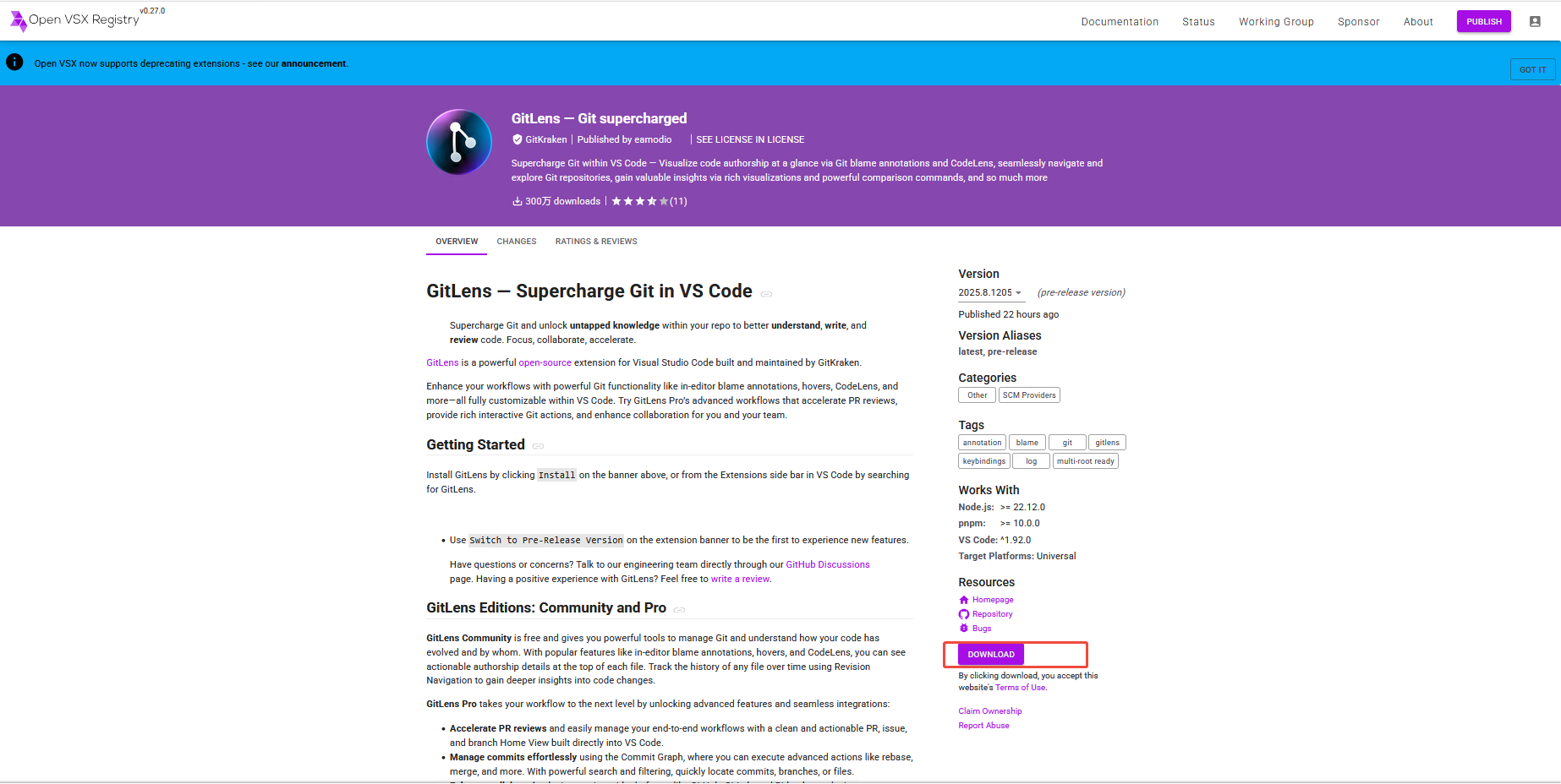 内网-VScode下载离线插件_open vsx registry-CSDN博客
