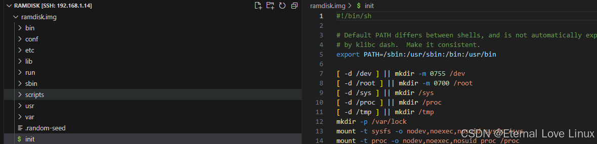 嵌入式linux开发板使用OverlayRootfs 功能-CSDN博客