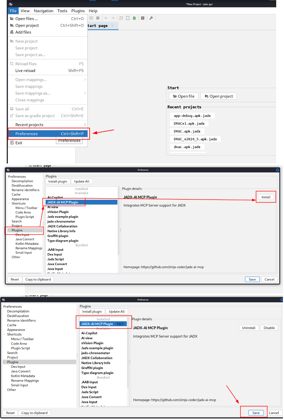 jadx-ai-mcp环境搭建AI逆向分析JAVA代码-CSDN博客