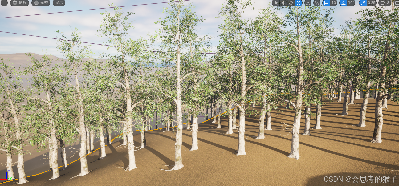 UE5 PCG 笔记(二) Difference 节点_ue5 pcg 排除-CSDN博客