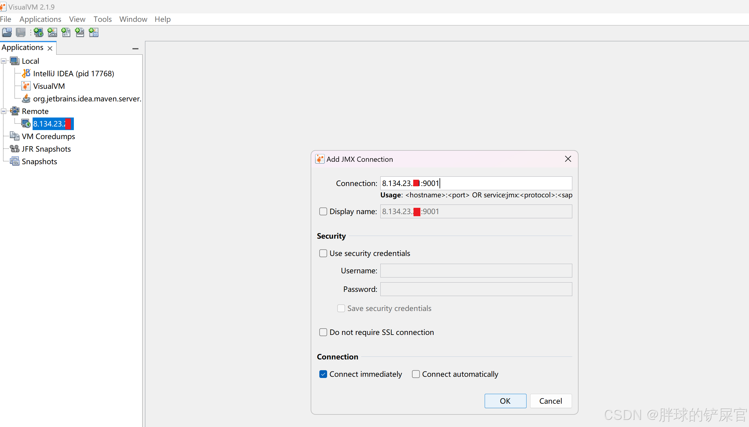 JVisualVM使用教程_jvisualvm使用方法-CSDN博客