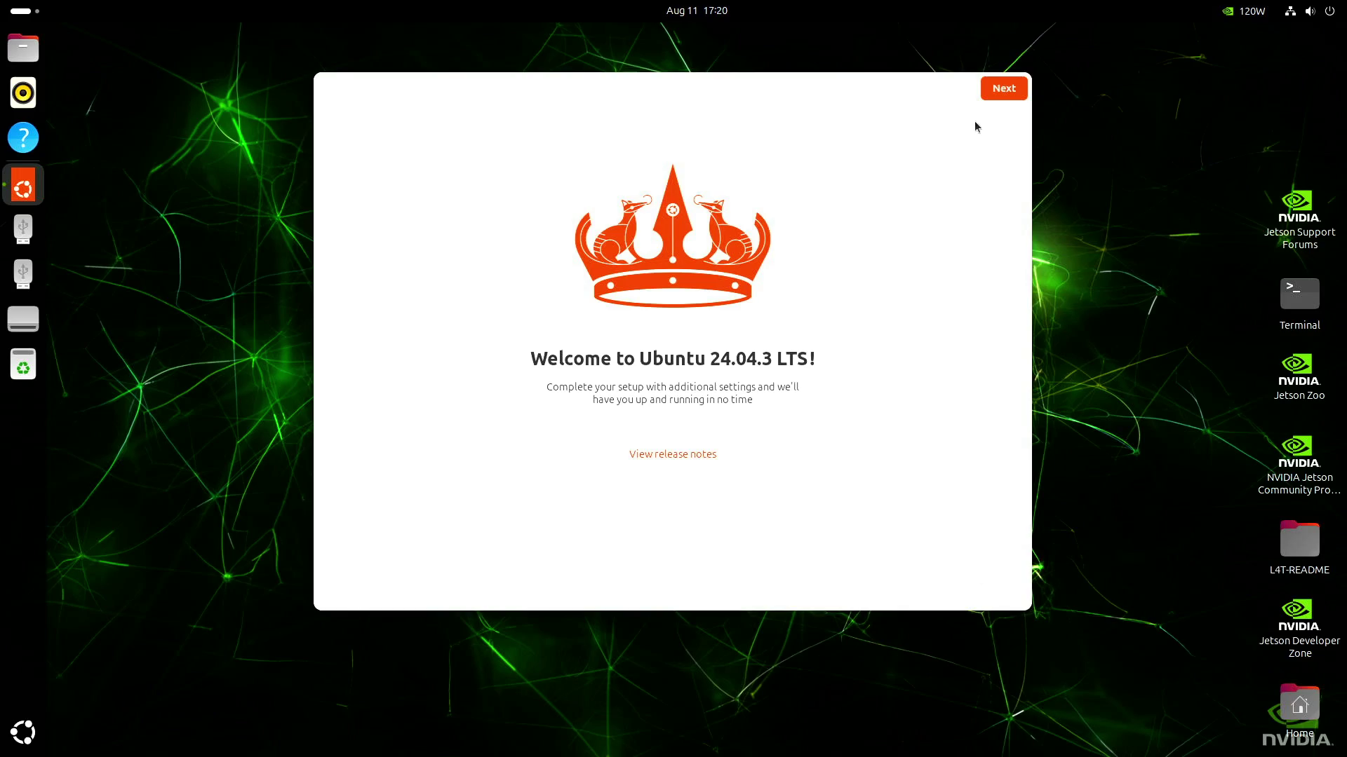 全网首发! Nvidia Jetson Thor 128GB DK 刷机与测评（一）刷机与 OpenCV-CUDA、pytorch CUDA13.0+ 使用_thor 安装pytorch-CSDN博客