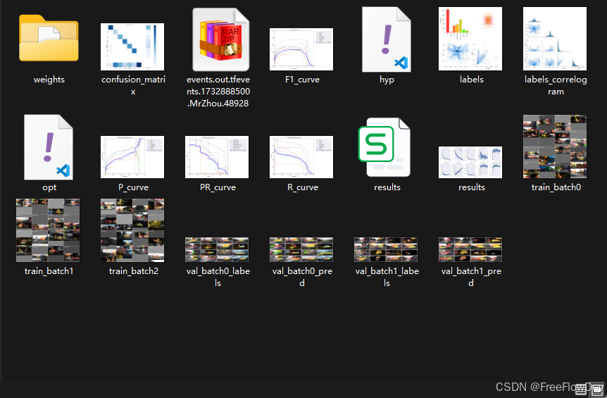 【目标检测】基于YOLO的多任务识别（道路状况）| labelimg标注_yolo多任务-CSDN博客