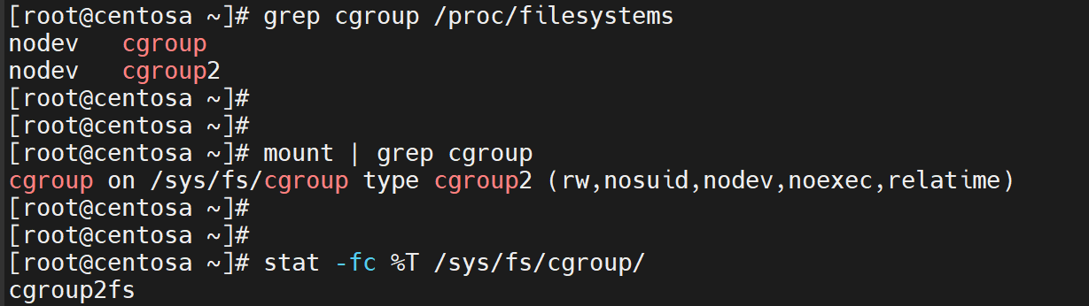 CentOS Linux升级内核kernel方法及启用cgroup v2_centos升级内核-CSDN博客