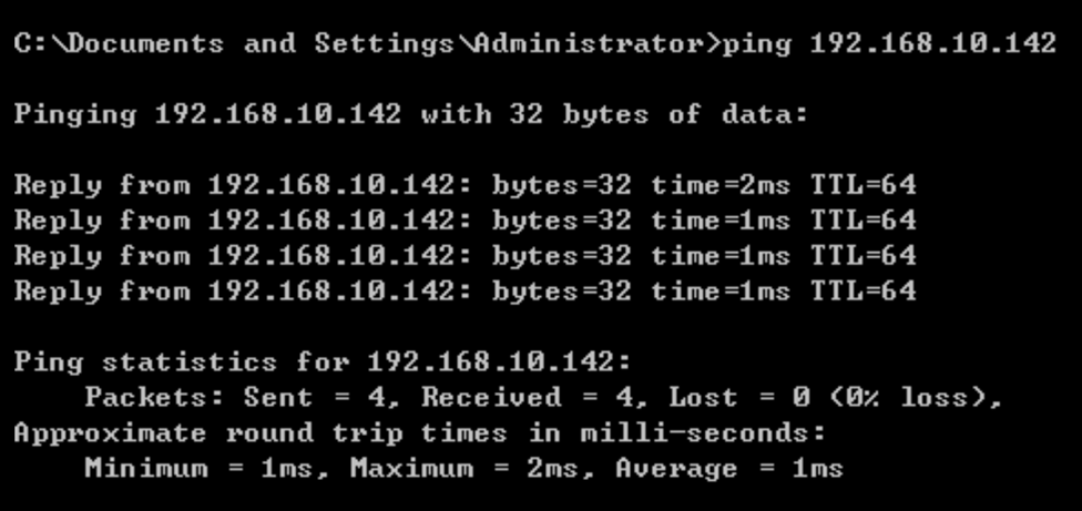 BUPT网络安全之ARP欺骗实验（实验一）-CSDN博客