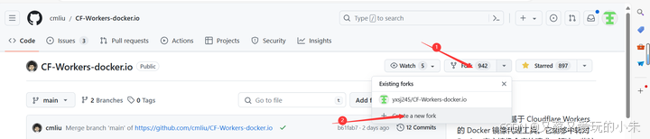 使用cloudflare(CF)搭建dockerhub代理_dockflare-CSDN博客