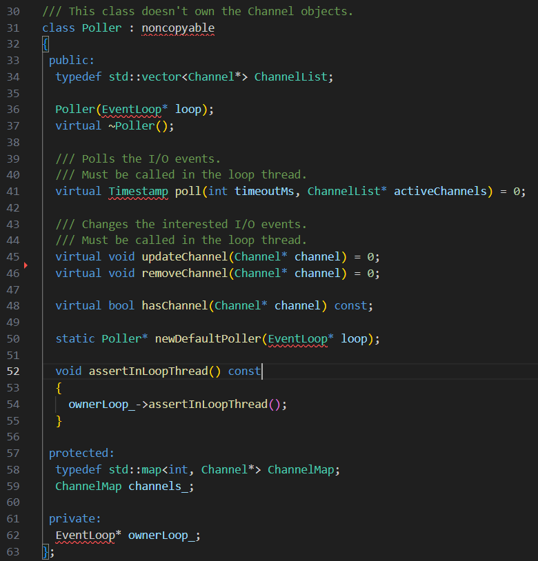 muduo库源码分析_muduo源码-CSDN博客