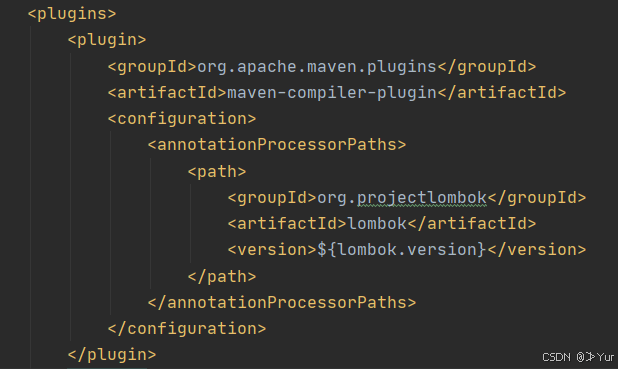 SpringBoot：低版本IDEA中使用SpringInitializer快速创建时的问题_could not find artifact org.projectlombok:lombok ...