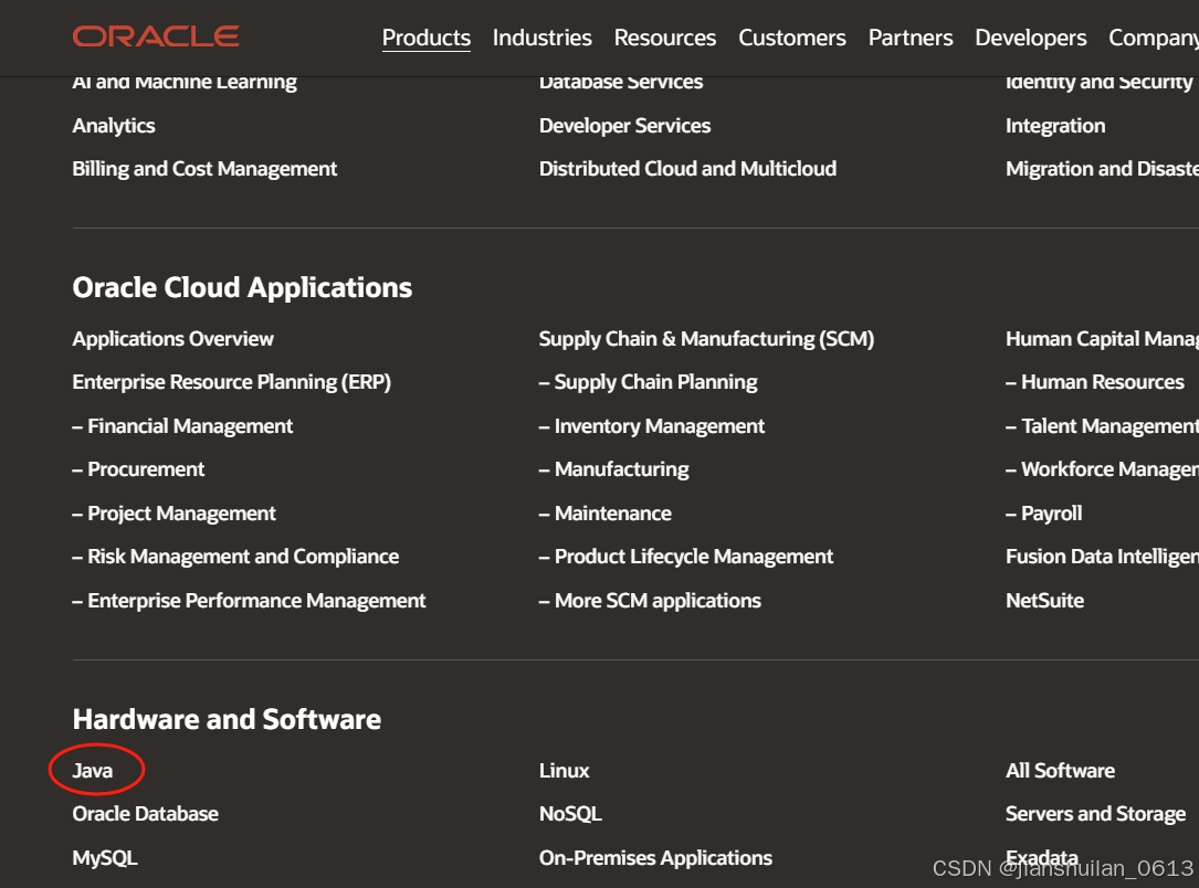JDK下载、安装与环境配置_oracle jdk download-CSDN博客