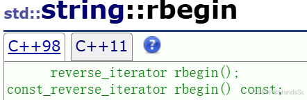 [C++]string常用函数_c++ string常用函数-CSDN博客