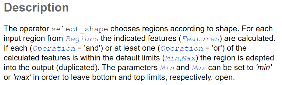 Halcon学习之select_shape（）算子参数介绍_halcon selectshape-CSDN博客