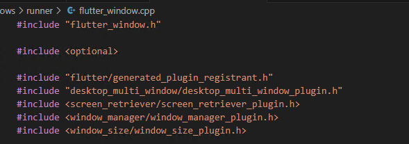 【flutter windows端多窗口应用的实现】_flutter 多窗口-CSDN博客