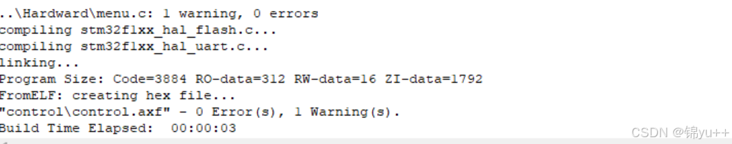 error: #20: identifier “uint8_t“ is undefined_u8 is undefined-CSDN博客