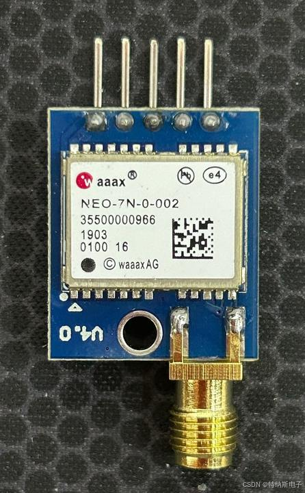 GPS模块（NEO-7N NEO-6M）_gps模块原理图-CSDN博客