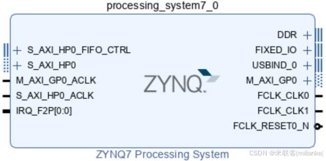 [米联客-XILINX-H3_CZ08_7100] FPGA_SDK高级篇连载-03PL发数据到PS方案(DMA)_width of buffer length register改成18-CSDN博客