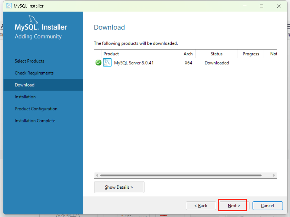MySql5.7升级8.0安装教程_mysql5.7升级8.0步骤-CSDN博客